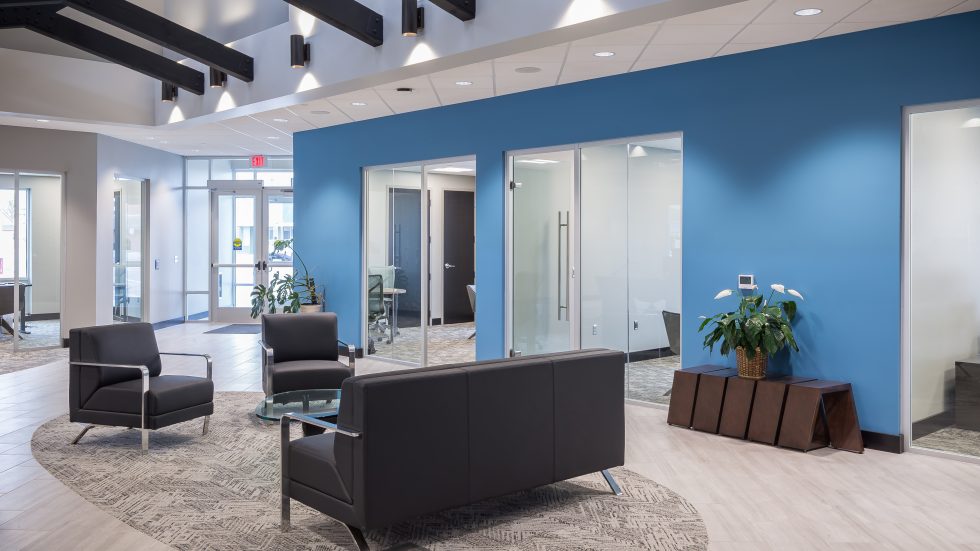 Solutions North Bank - Wiens & Company Construction